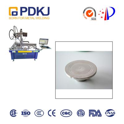 Cina Saldatore automatico a tre assi 1.5KW ccc del laser in vendita