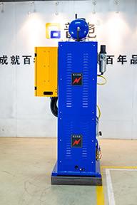 Cina Supporto di elettrodo elettronico del RW 250mm del dado della macchina della saldatura a punti dell'invertitore di alta efficienza in vendita