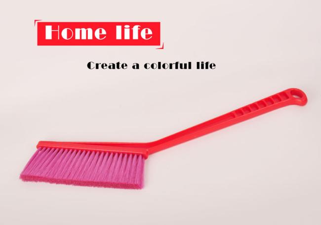 Housekeeping long handle bed brush sofa dust brush soft hair broom carpet cleaning brush