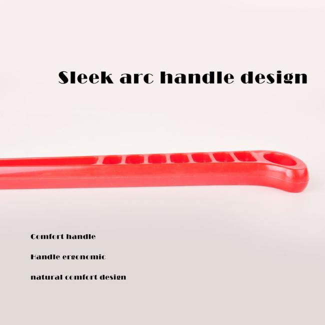 Housekeeping long handle bed brush sofa dust brush soft hair broom carpet cleaning brush