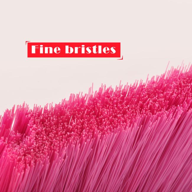 Housekeeping long handle bed brush sofa dust brush soft hair broom carpet cleaning brush