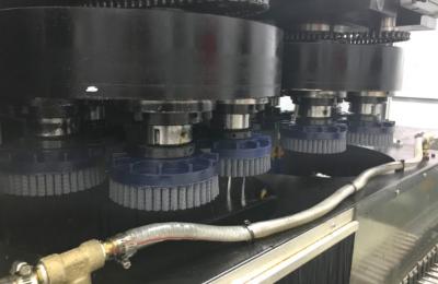 China Deburring and Pouring of Stamped Parts, Brushing off the Oxide Layer of Aluminum Parts, and Adhesive Injection Brushing for sale