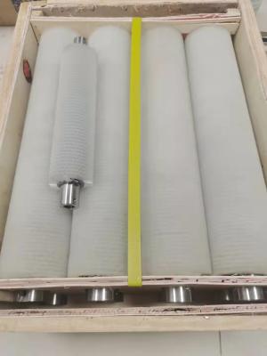 중국 상한 청소 선 부속품을 위한 0.05mm 철사 직경 솔 롤러 판매용