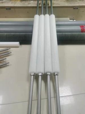 중국 상한 청소 선 부속품을 위한 0.05mm 철사 직경 솔 롤러 판매용