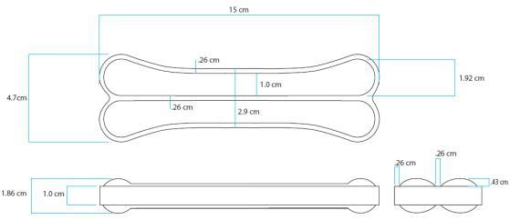 Factory Directly Pressed Rawhide Bones Machinery