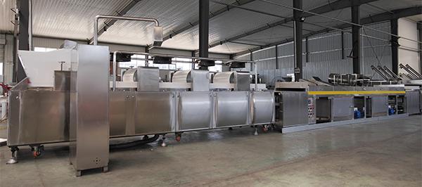 Bird Bar Making Machine