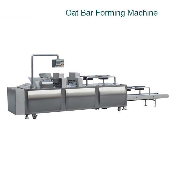 Oat Ring Bar Making Machine