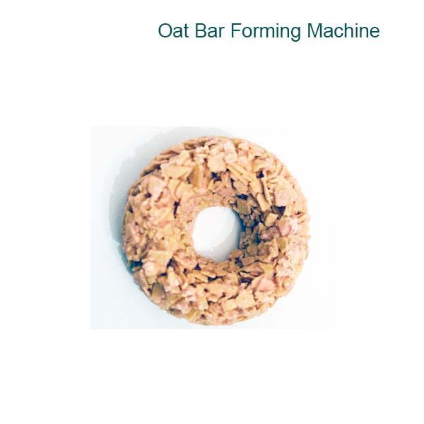 Oat Ring Bar Making Machine