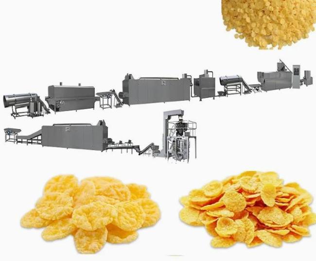 Puff snack food extruding machine/leisure food machine