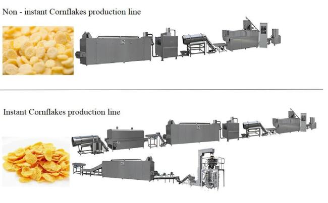 Puff snack food extruding machine/leisure food machine