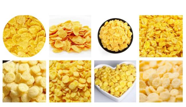 Puff snack food extruding machine/leisure food machine