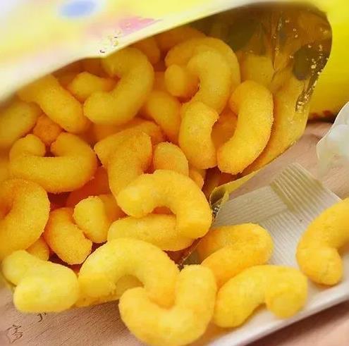 Snack Extruder Machine/ Fried 3D Compound Pellet Making Machine