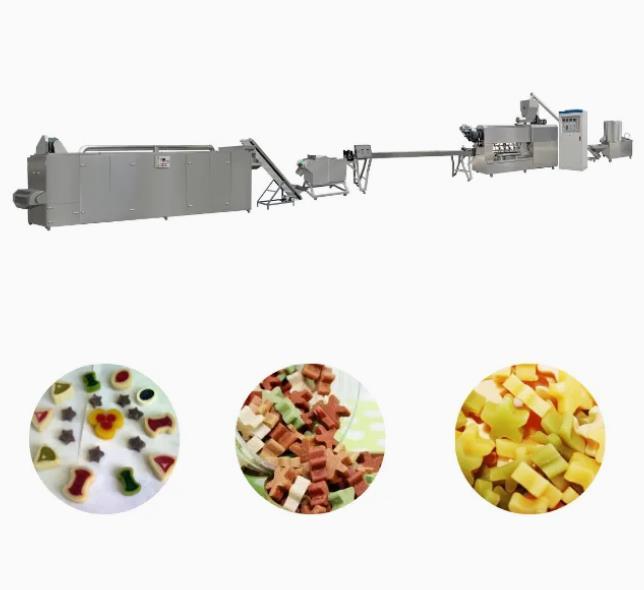 Dog Dental e Stick And Pet Treat Machine