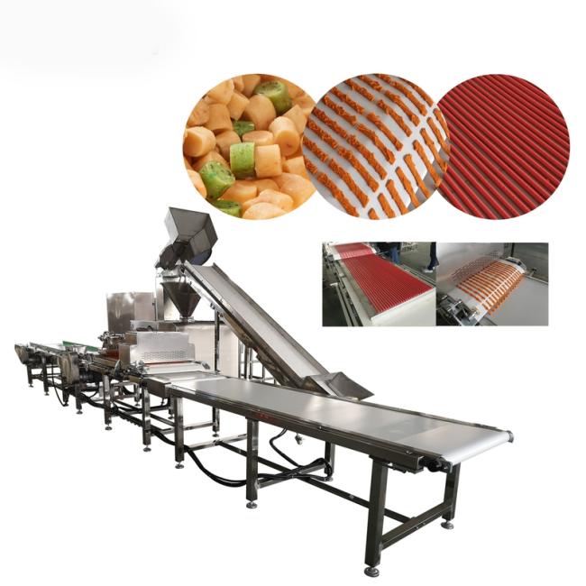 Cold Extrusion Type Beef Stick Extruding Machine