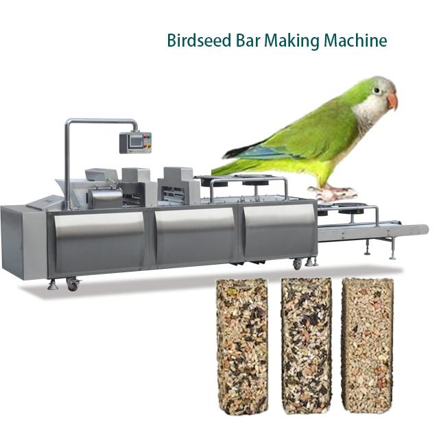 Bird Bar Making Machine
