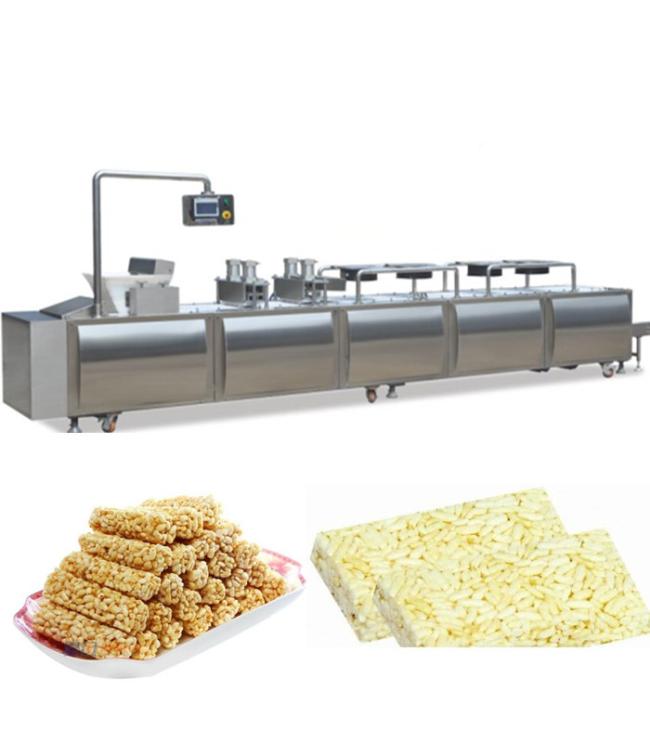 PLC bar forming machine