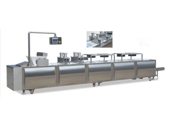 Mura rice bar making machine