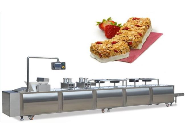 Cereal Bar Making Equipment Bar Forming Machine