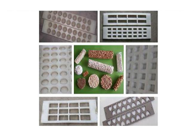 Cereal Bar Making Equipment Bar Forming Machine