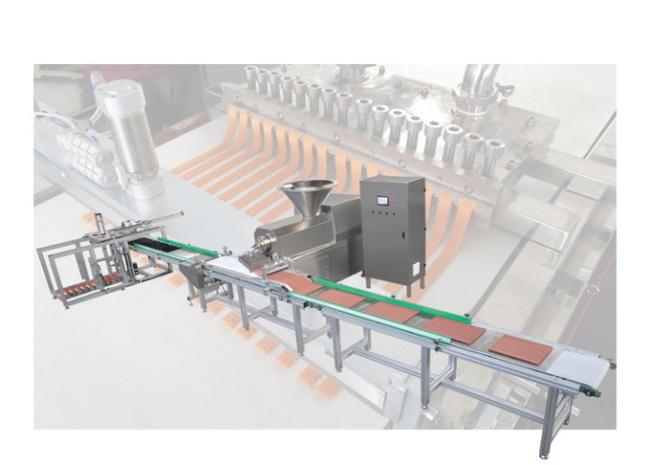 Jerky Treats Meat Stick Making Machine