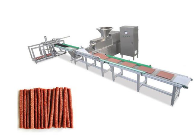 Jerky Treats Meat Stick Making Machine