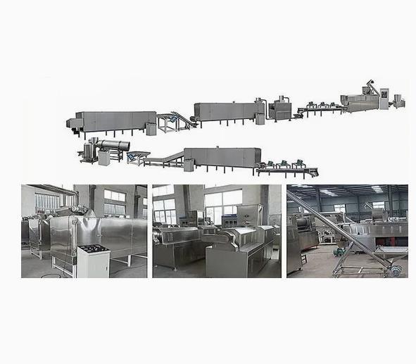 Corn flakes machine,corn flakes production line,corn flakes making machine