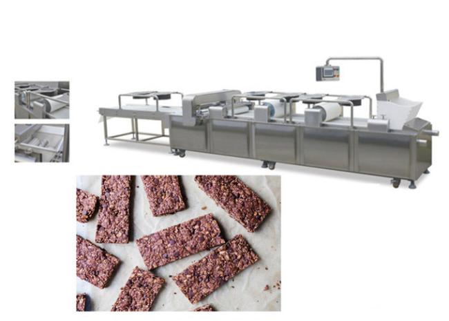 Chikki Bar/Healthy Bar/Energy Bar Processing Equipment