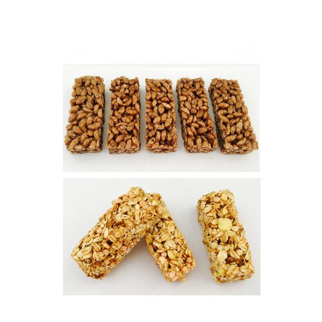 Chikki Bar/Healthy Bar/Energy Bar Processing Equipment