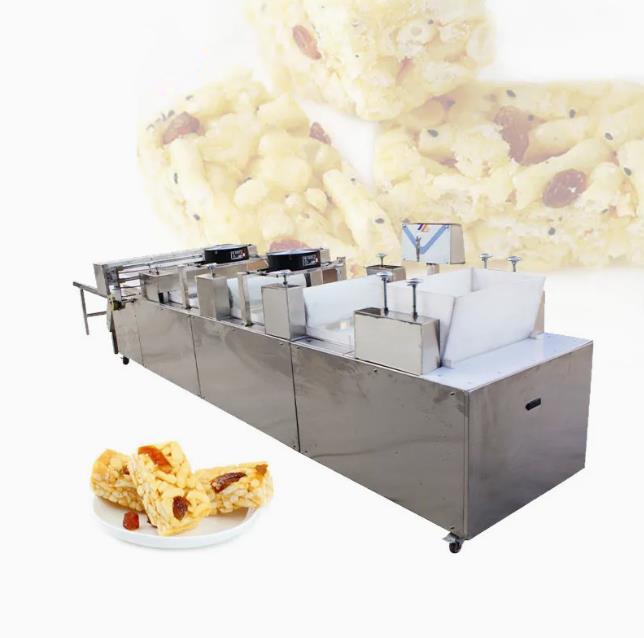 Cereal Bar Making Machine/Cereal Nuts Bar Cutting Machine