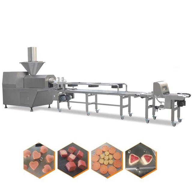 Auto Meat Strip Processing Line