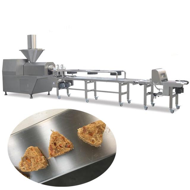 Beef/Chicken/Duck meat dog treat beef stick pet snack making machinery