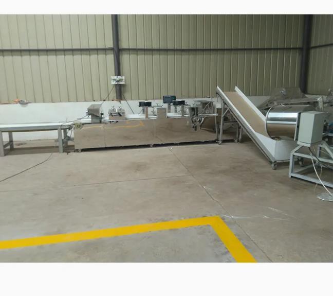 peanut Cereal Bar Making Machine