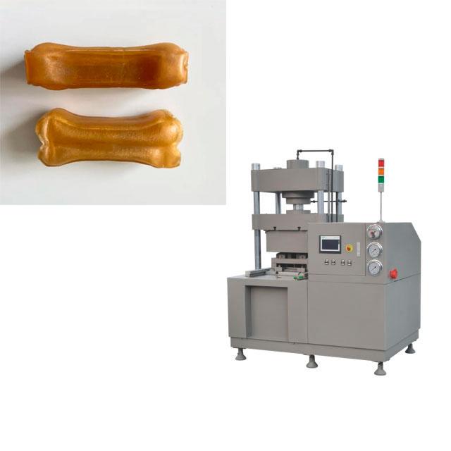 Factory Directly Pressed Rawhide Bones Machinery