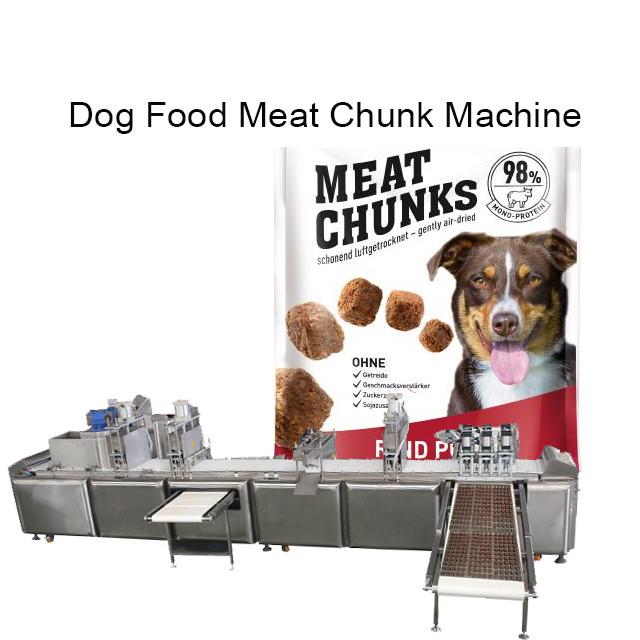 Dog Trainning Meat Snacks Pressing Machine