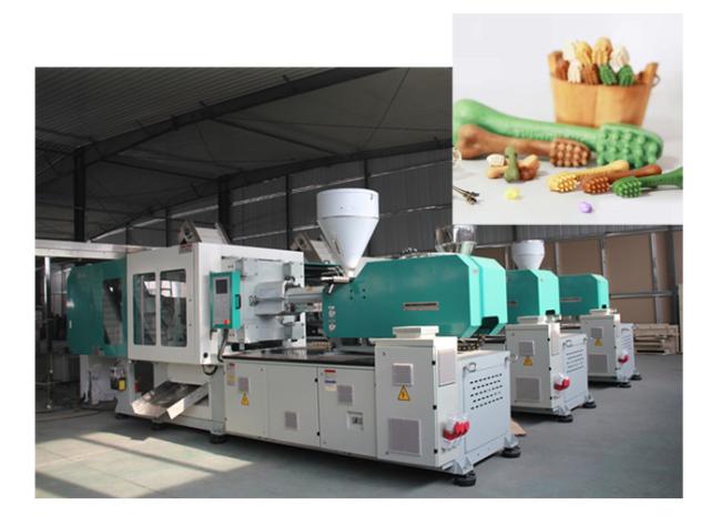 Automatic Dog Snacks Pet Injection Molding Machine