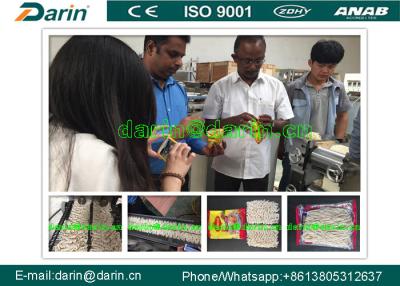 China Ononderbroken Automatische Droge Stoknoedels die Machineproductielijn maken Te koop