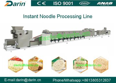 China Ononderbroken en automatische noedel die machine, de machine van de deegwarenuitdrijving maken Te koop