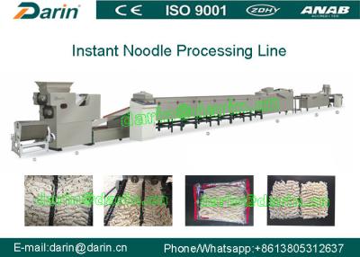 China De hoge Kruidige onmiddellijke noedels die van het automatiseringsroestvrije staal machine maken Te koop