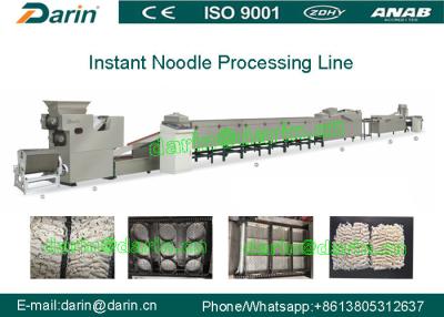 China Volledige Automatische onmiddellijke noedelproductielijn met perfecte technologie Te koop