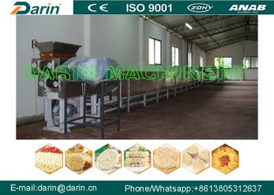 China Gebraden onmiddellijke noedelproductielijn, onmiddellijke noedelsmachine Te koop