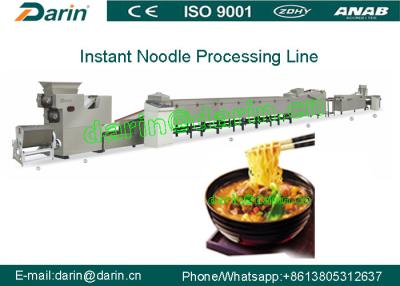 China Industriële noedel die machine/Automatische onmiddellijke noedelsmachine maken Te koop