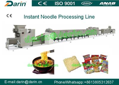 China Kleine Gebraden Onmiddellijke Ononderbroken EN automatische Noedelproductielijn Te koop
