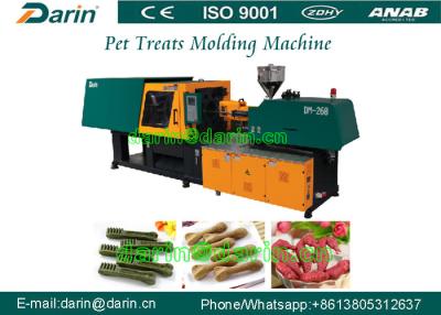 Cina Macchine automatica 8,9 x 2,3 x 2.8m dello stampaggio ad iniezione dell'animale domestico degli spuntini del cane in vendita
