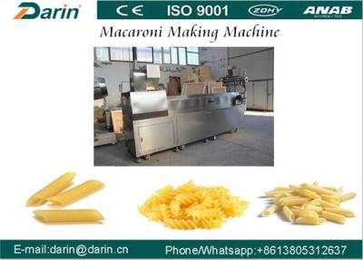 Cina La macchina del creatore della pasta/macchina utensile automatiche della pasta con lo spuntino differente modella in vendita