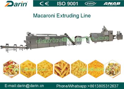China CE & ISO 9001 Macaroni Production Line WEG Motor With 3 Year Warranty for sale