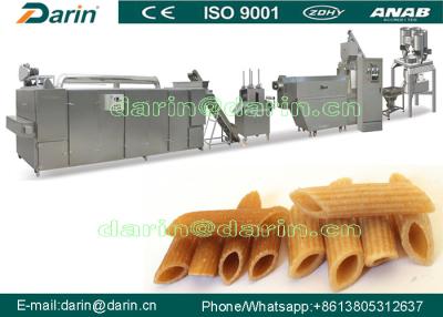 Cina Linea di trasformazione a macchina/automatica del creatore della pasta dei maccheroni di Fusilli con CE in vendita