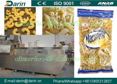 Cina Linea di produzione completamente automatica dei maccheroni, macchina di pastificazione/Equipement in vendita