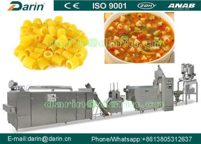 Cina Ditalini 2017 che fa macchina, linea di produzione della pasta con 300kg/H in vendita