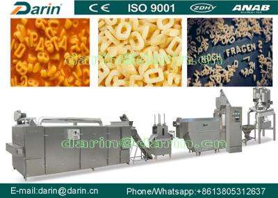Cina Macchina dell'espulsore della pasta di alfabeti con il motore di Siemens, ABB o le parti di Schneider Electric in vendita