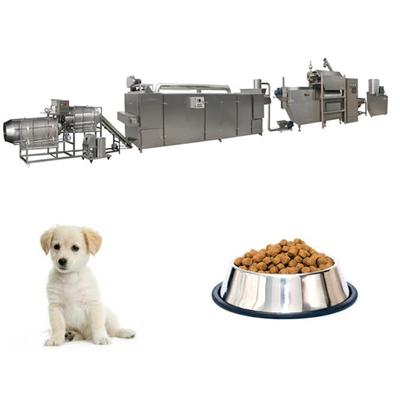 Fish Extruder Machine Floating Fish Feed Processing Line CE / ISO Certification